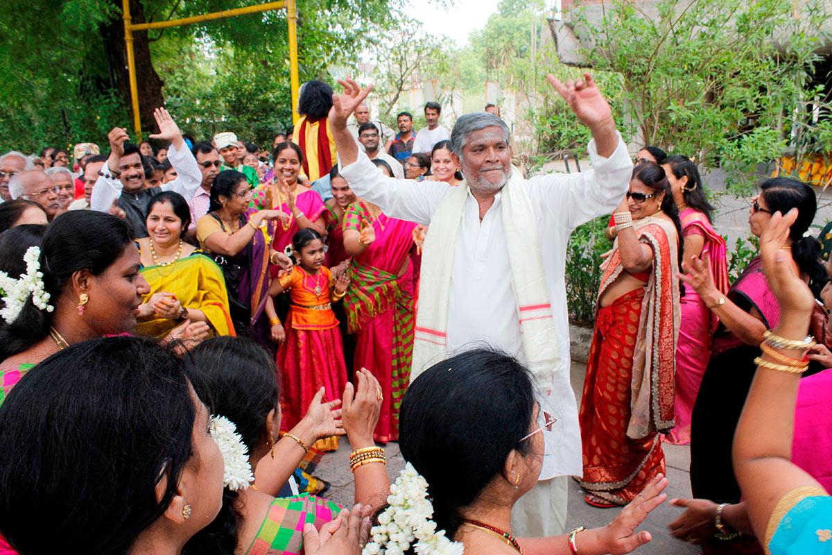 Ahmedabad Andhra Maha Sabha Rashtretara Telugu Samakhya